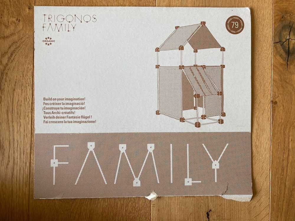 Trigonos Family | Kaufen auf Ricardo