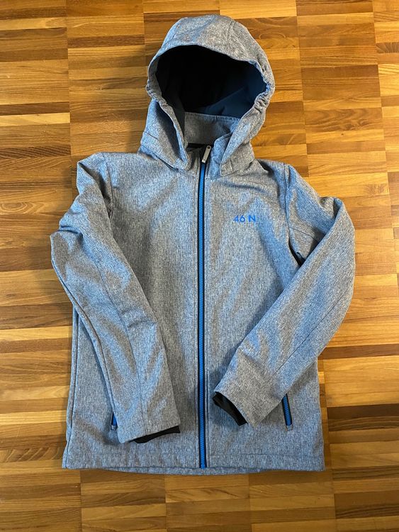 46 NORD Kinder Softshelljacke Gr164 | Kaufen auf Ricardo