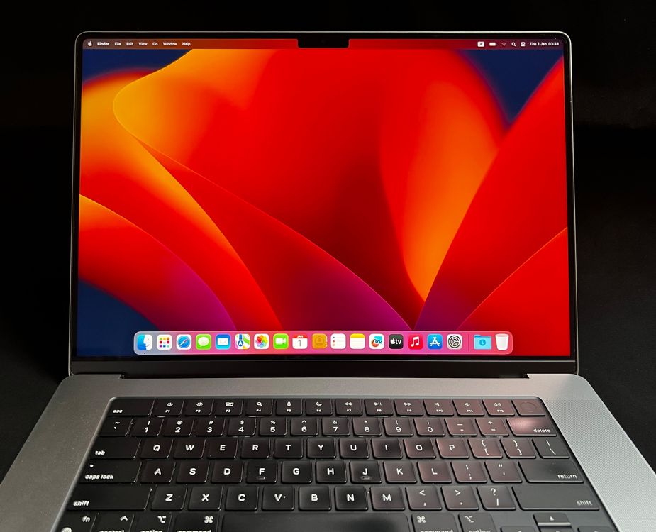 MacBook Pro 16'' M1 Max | Kaufen auf Ricardo