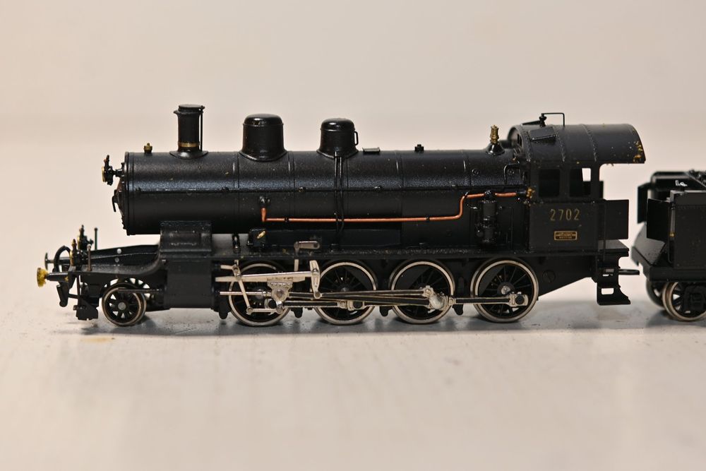 SBB C 4/5 Metrop HO/DC mit OVP + Papieren Schaumstoff fehlt | Kaufen ...