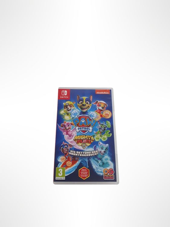 NINTENDO SWITCH PAW PATROL | Kaufen auf Ricardo