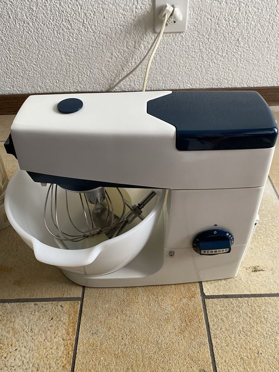 kenwood Swiss mixer funktioniert einwandfrei (Gebraucht) in Biel/Bienne ...