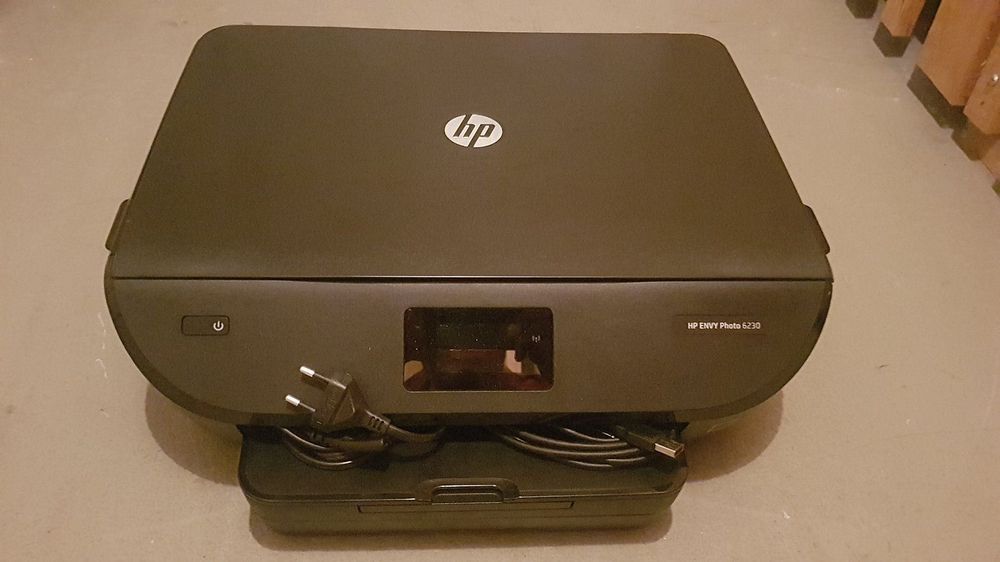 HP Envy Photo 6320 Foto Drucker/Kopierer (Neu (gemäss Beschreibung)) in ...