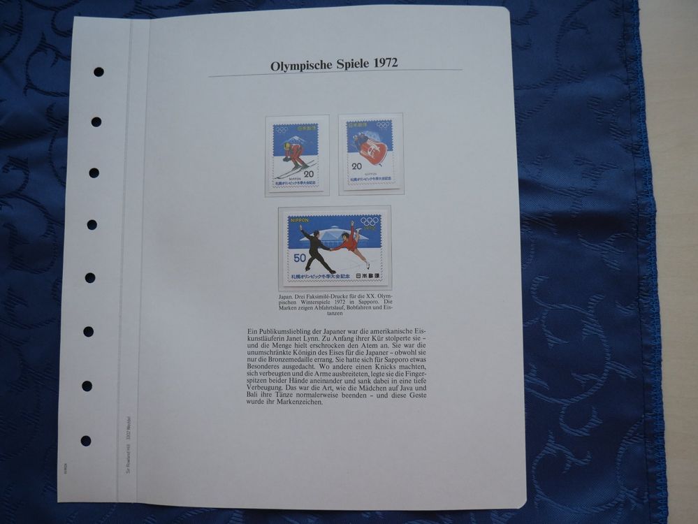 Olympische Spiele 1972 | Kaufen auf Ricardo Olympische Spiele 1972 | Kaufen auf Ricardo