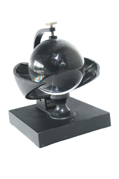 Prächtiger HELIOGRAF von Heinrich Ludwig Rudolf Fuess, 1900 (Gebraucht ...