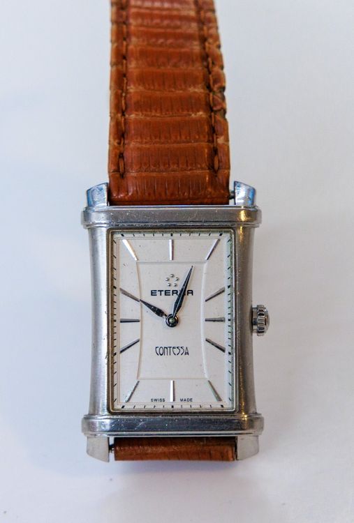 Eterna Contessa Ladies Watch Swiss Made (Gebraucht) in Altdorf UR für ...