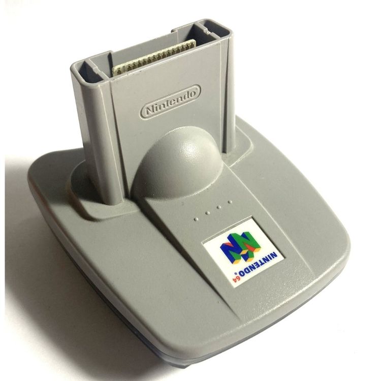 Transfer Pak - Nintendo N64 | Kaufen auf Ricardo