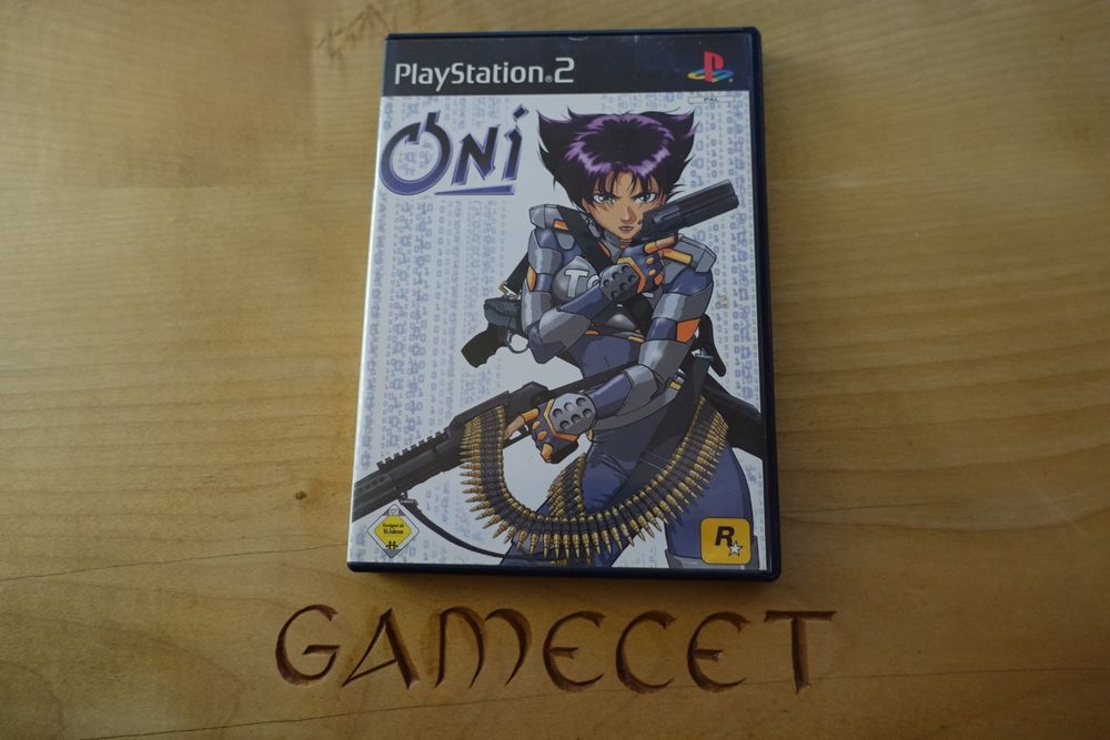 Oni | Kaufen auf Ricardo