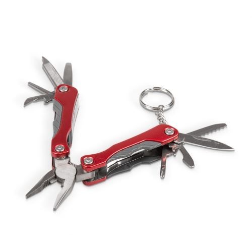 Mini Multitool Multi Tool 9 in 1 - rot (Neu und originalverpackt) in Baar für CHF 8.5 – mit ...