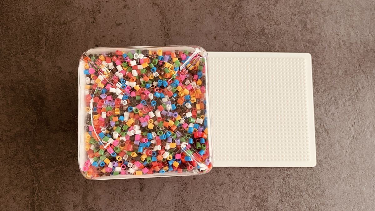 Ikea Pyssla Bügelperlen Set - Kreativer Spass für Kids! (Neu (gemäss ...