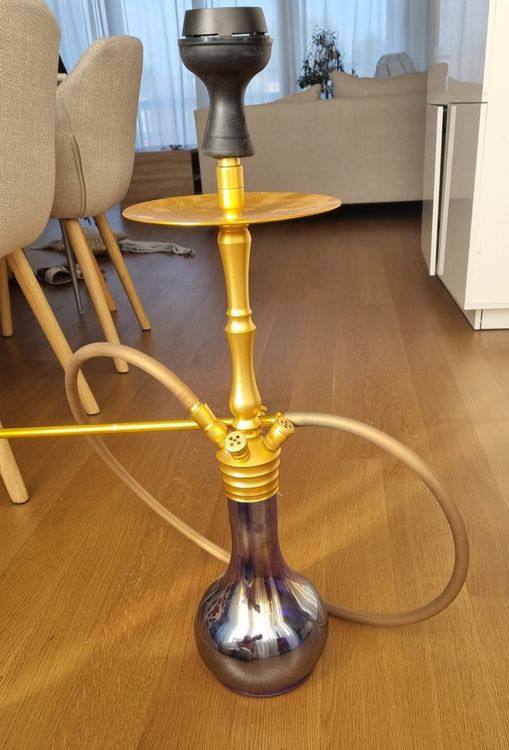 Shisha (Mata Leon Zaragossa) komplettes Set (Gebraucht) in Aarau für ...