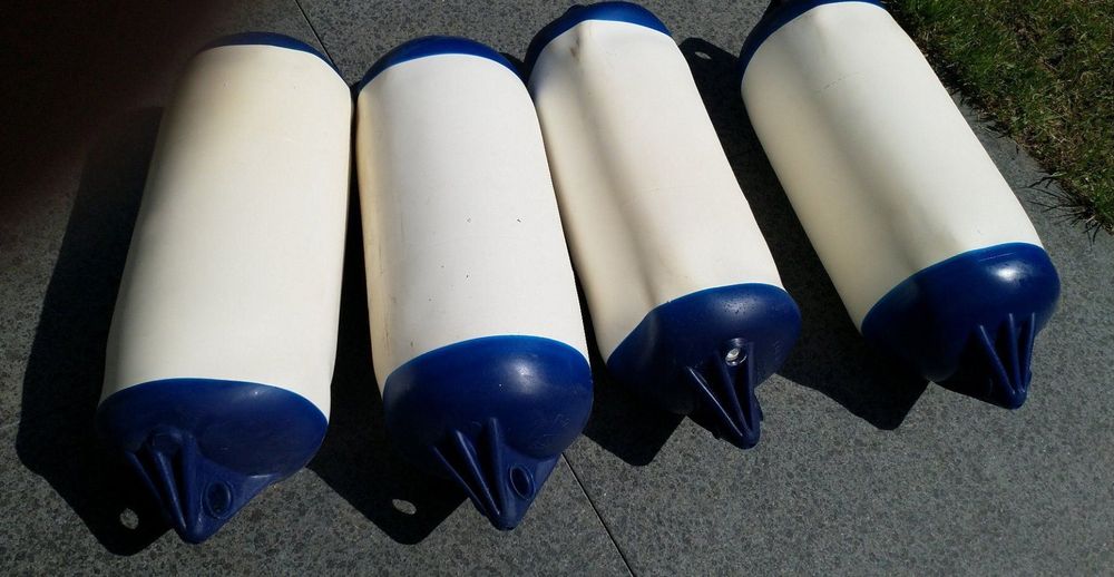 Bootsfender Polyform F2 | Kaufen auf Ricardo