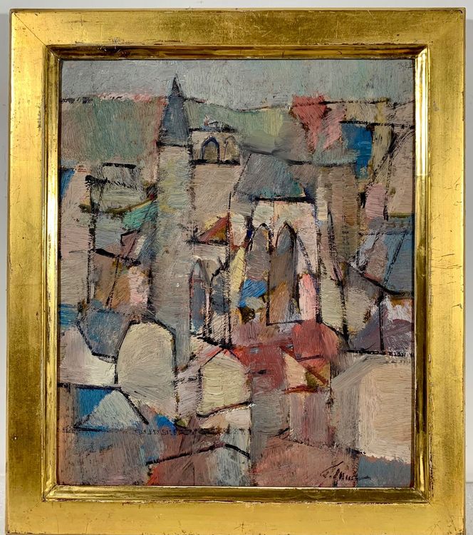 Walter Emil Müller (1896-1983) Gemälde (D'occasion) à Root pour CHF 390 – avec livraison ...