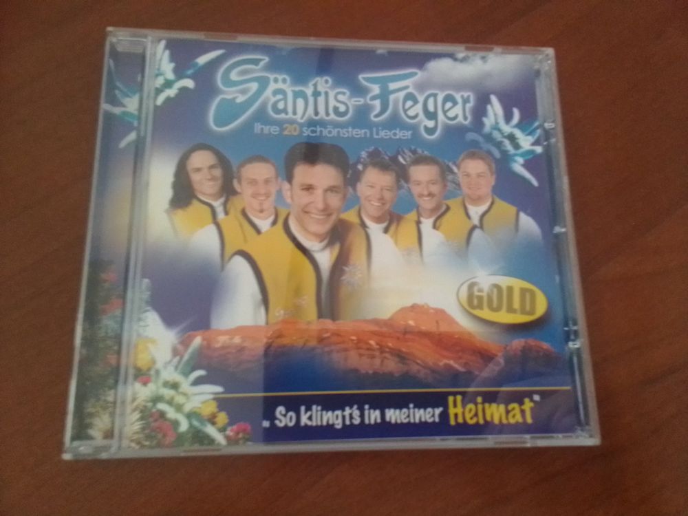 Säntis-Feger - So klingt's in meiner Heimat | Kaufen auf Ricardo