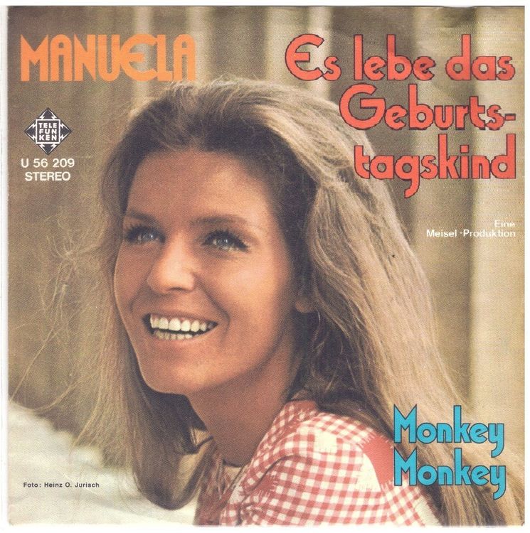 MANUELA (Gebraucht) in Bassersdorf für CHF 1 – mit Lieferung auf Ricardo kaufen