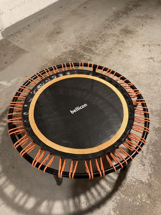 Trampolin Bellicon | Kaufen auf Ricardo