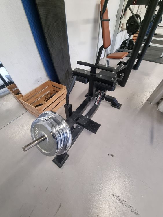 Wadenmaschine Barbarian Line | Kaufen auf Ricardo