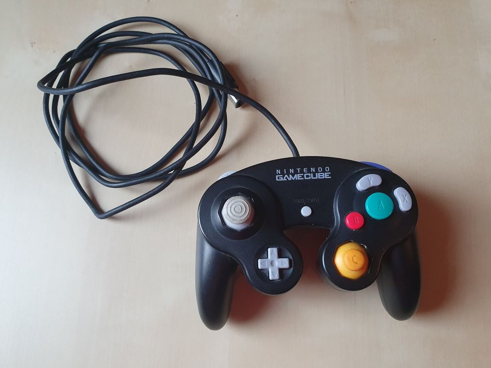 Original Game Cube Controller (Gebraucht) in Stansstad für CHF 29.9 ...