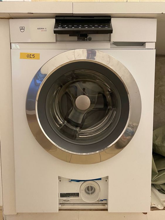 ABHOLUNG 19. Okt | Waschmaschine Adora SL (Gebraucht) in Zürich für CHF 196 – nur Abholung auf ...