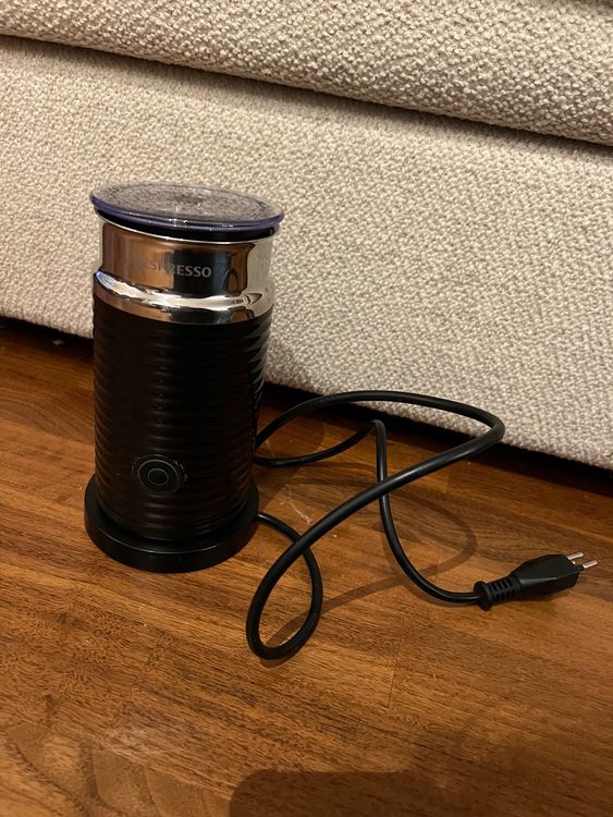 Nespresso Aeroccino 3 Milchaufschäumer Mod.3594 (Gebraucht) in Jona für ...