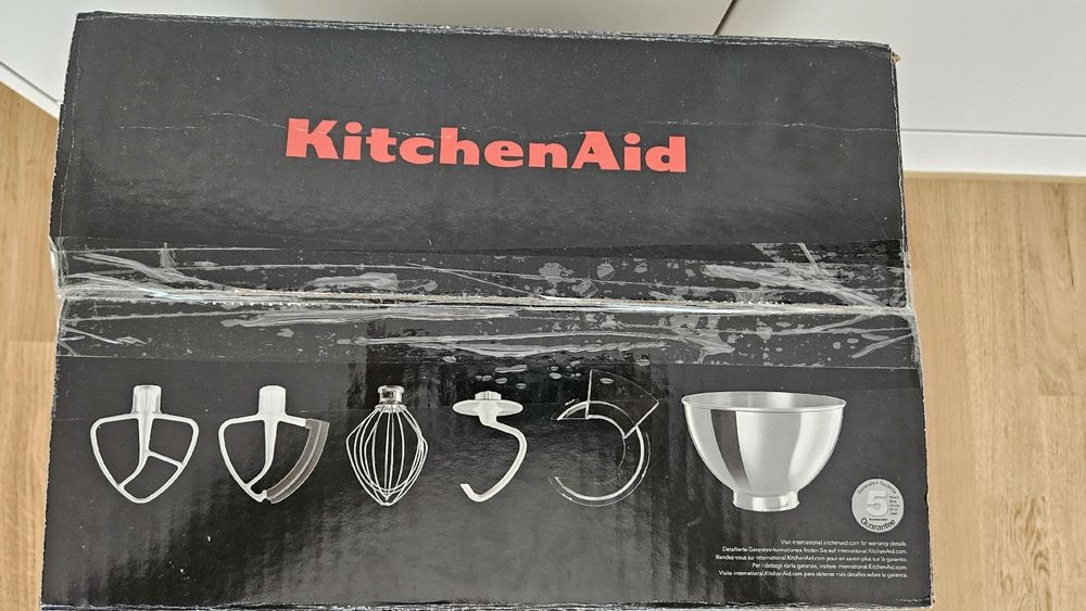 Kitchenaid Artisan 5KSM175 (Neu und originalverpackt) in Konolfingen ...