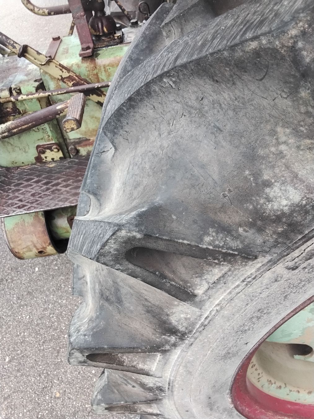 Bührer MS12 Traktor (Gebraucht) in Stadel für CHF 2600 – nur Abholung ...