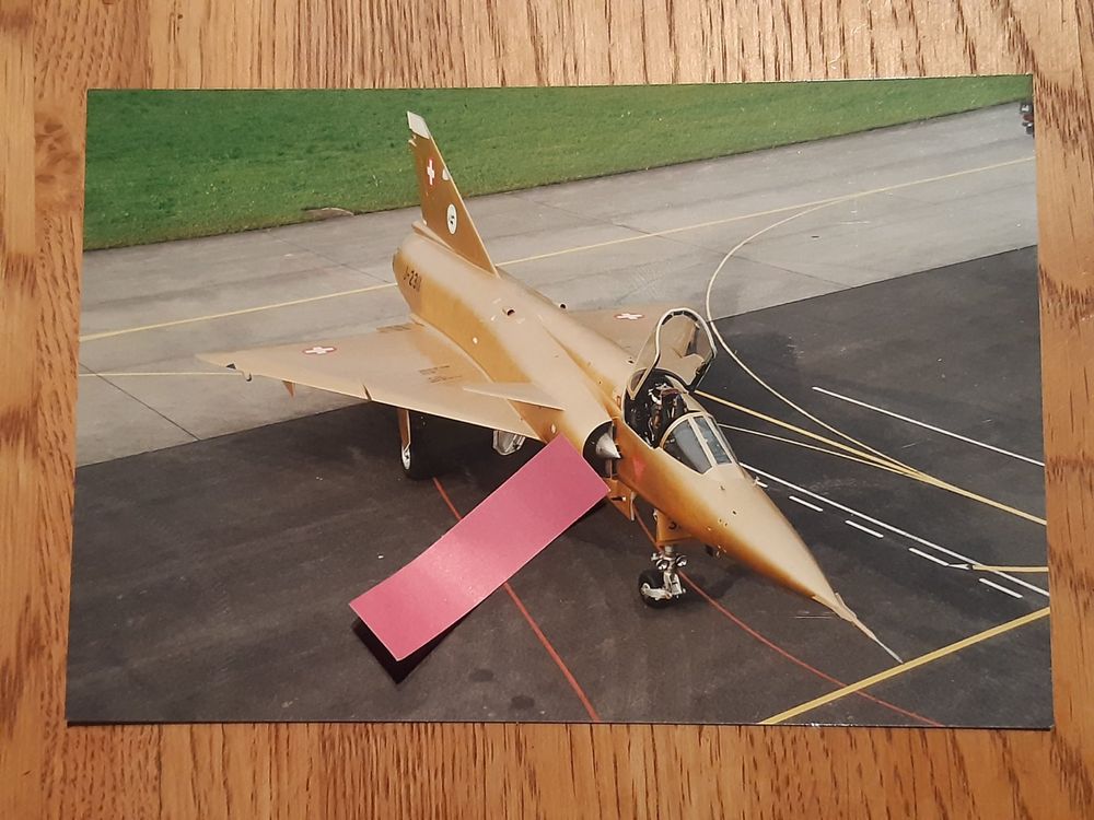 Mirage III S (D'occasion) à Giffers pour CHF 2 – avec livraison ...