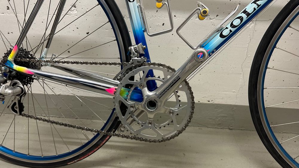 Colnago Master AD-10, 30th Anniversary | Kaufen auf Ricardo