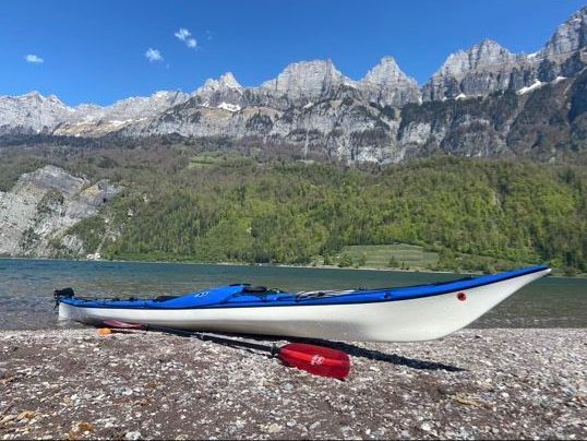 Prijon Proteus Seekajak (Gebraucht) in Bassersdorf für CHF 1200 – nur ...