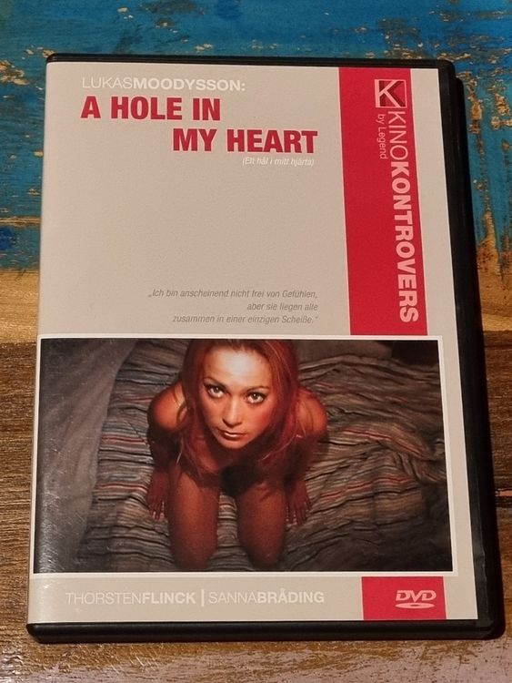 A Hole In My Heart, DVD Kino Kontrovers (Gebraucht) in Winterthur für CHF 44.9 – mit Lieferung ...