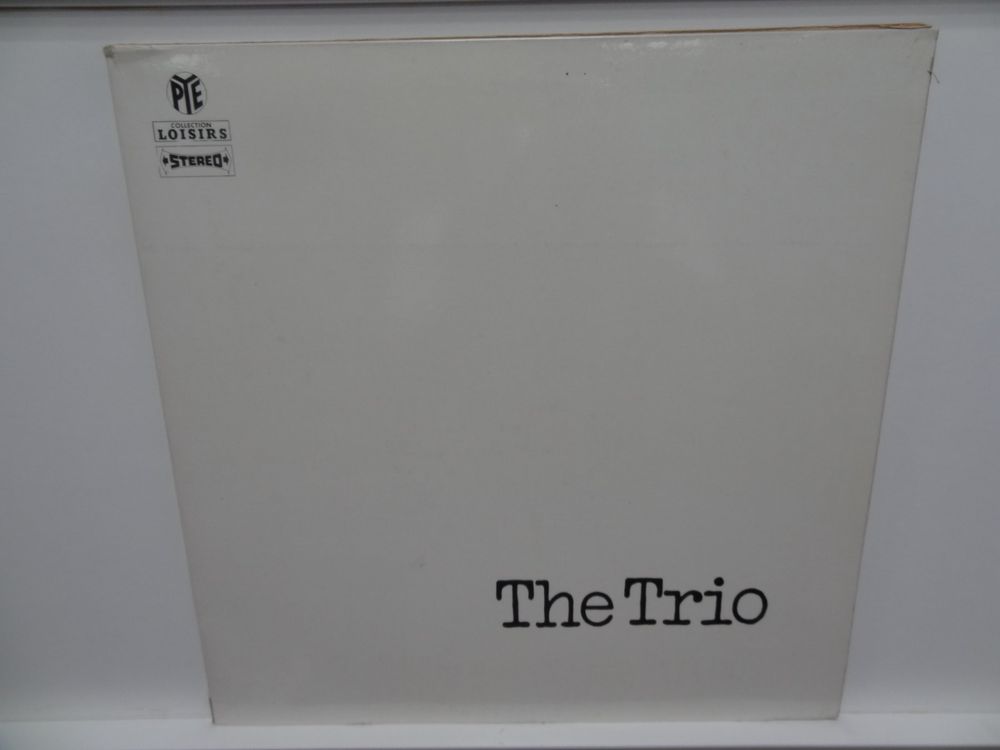 The Trio - John Surman - Phillips - Stu Martin, Vinyl (Gebraucht) in ...