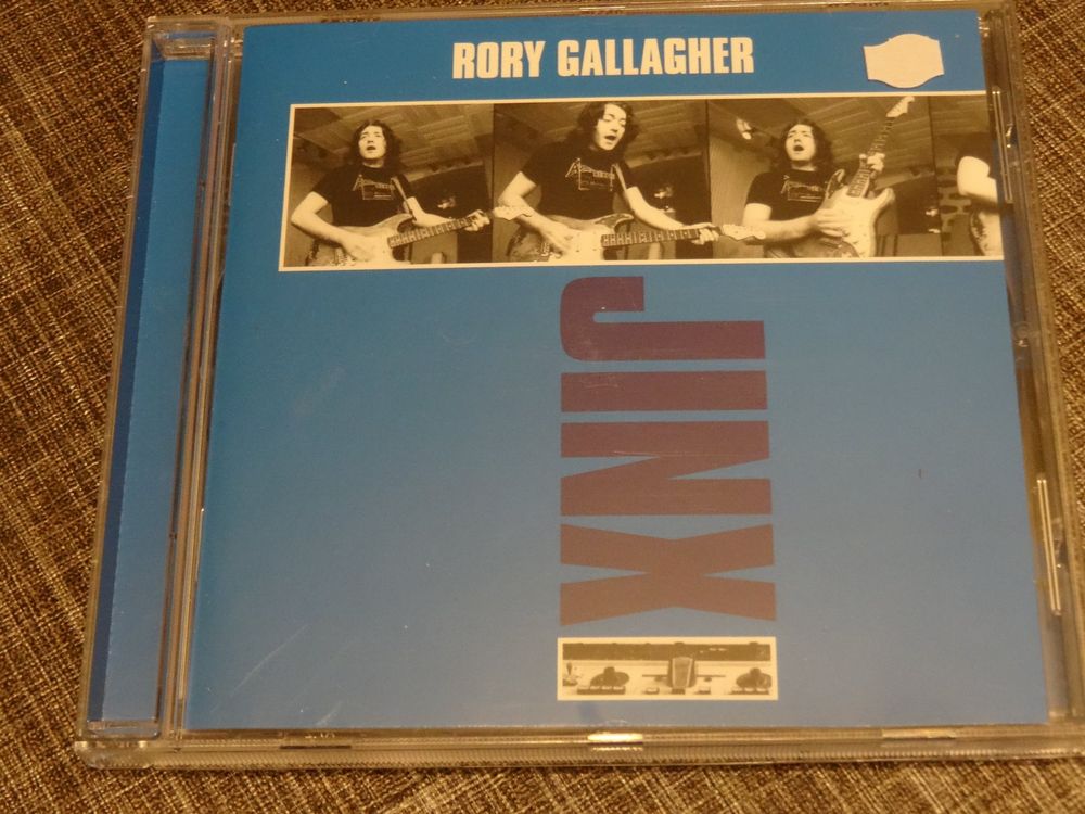 Rory Gallagher - Jinx CD | Kaufen auf Ricardo