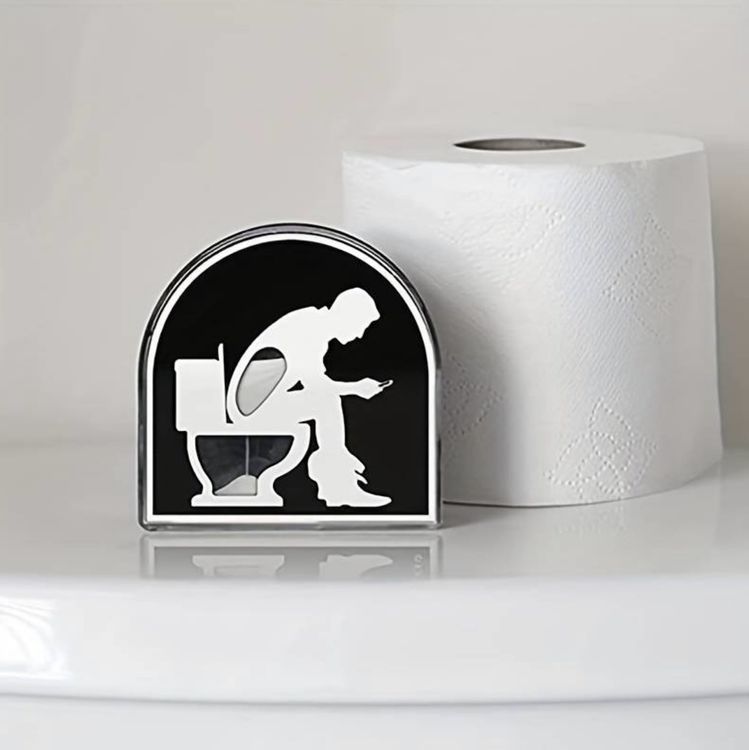 Toiletten-Timer (Neu und originalverpackt) in Reinach BL für CHF 9.9 – mit Lieferung auf Ricardo ...