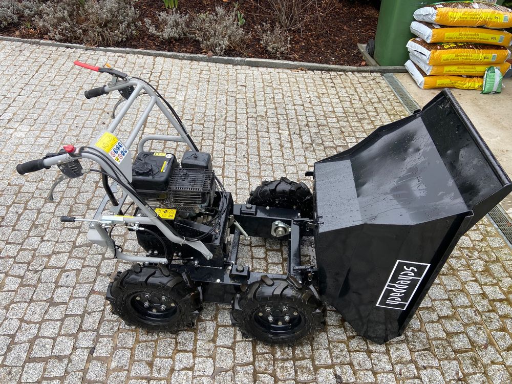 Dumper Scheppach DP3000 (Gebraucht) in Bachenbülach für CHF 750 – nur ...