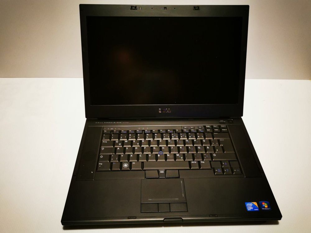 Dell Precision M4500 Mobile Workstation | Acheter sur Ricardo