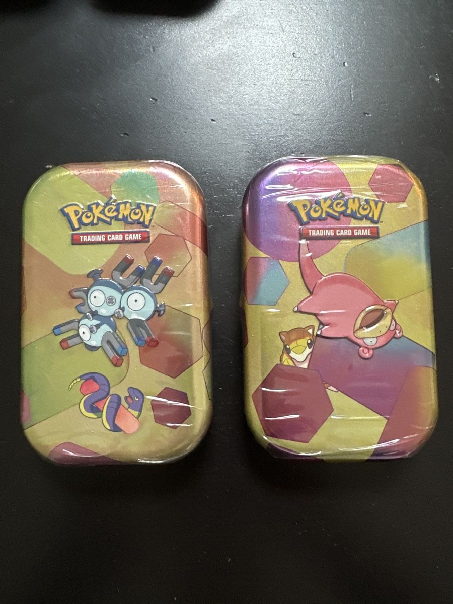 Pokémon 151 Mini Tin 🇬🇧 2x (Neu und originalverpackt) in Adligenswil ...