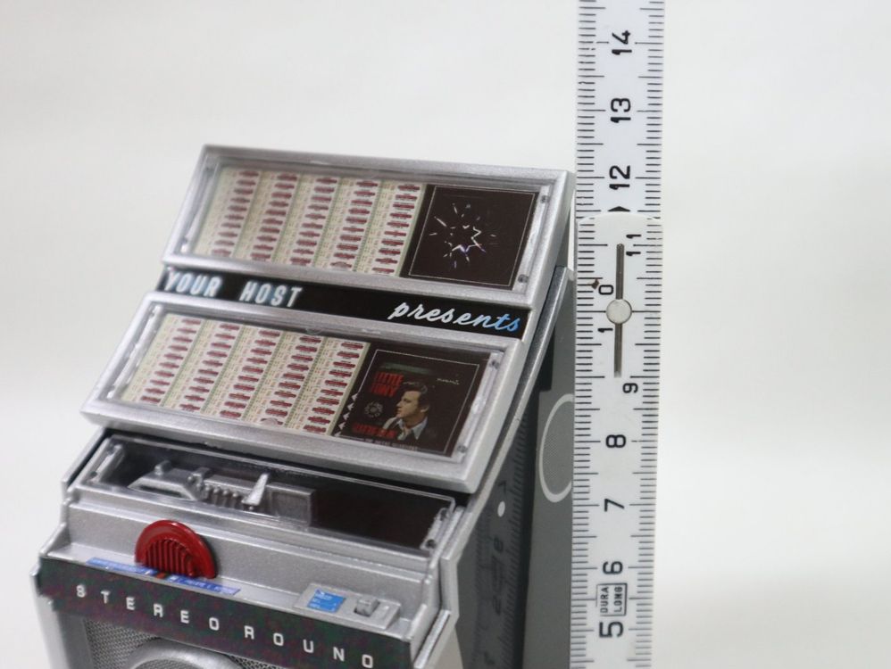 Mini Jukebox AMI L200 1963 Musikbox | Kaufen auf Ricardo
