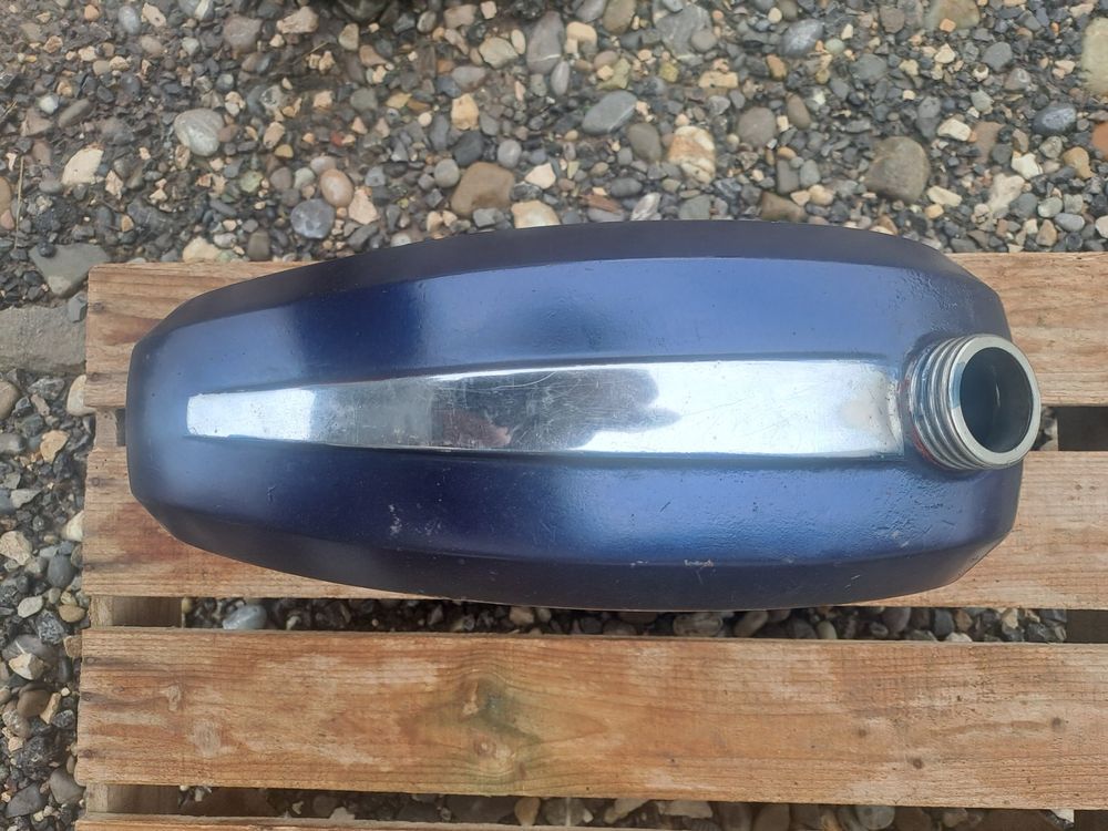 PUCH VELUX X30 TANK ORIGINAL | Kaufen auf Ricardo