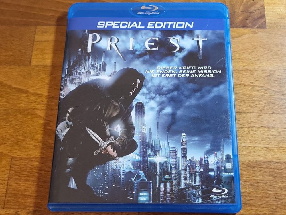 Priest (2010) | Kaufen auf Ricardo