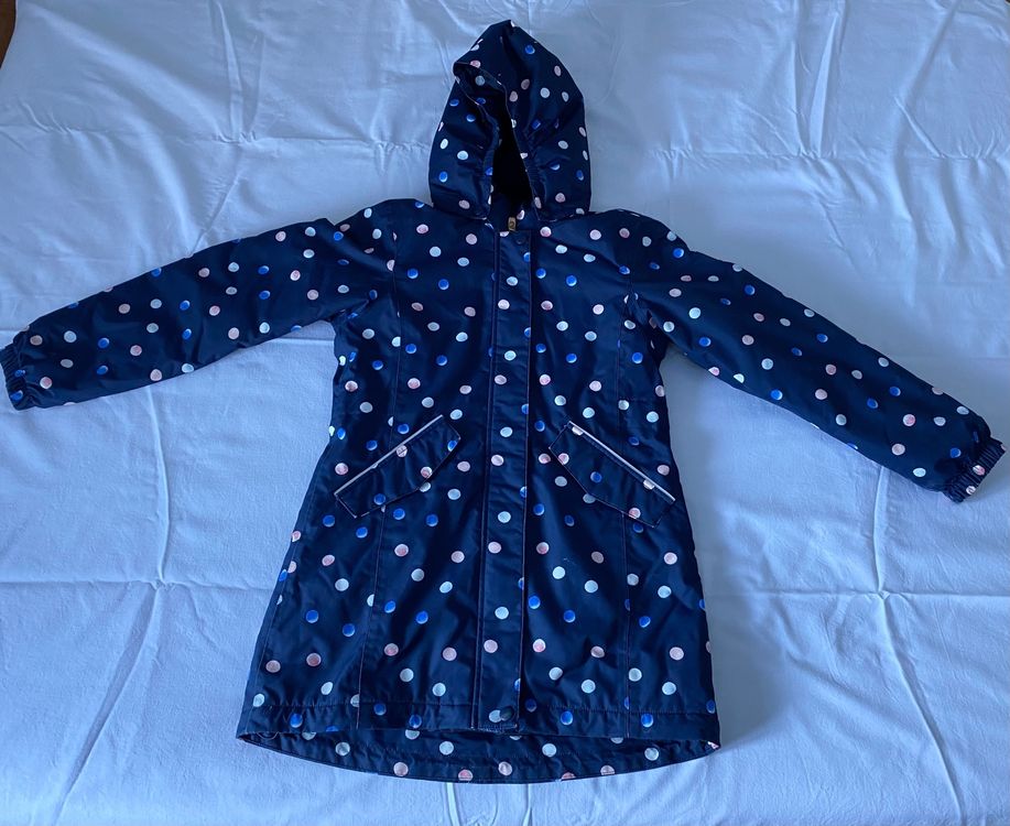 Reima Tec Winterjacke/ Parka Gr. 146 (Gebraucht) in für CHF 41 – mit ...