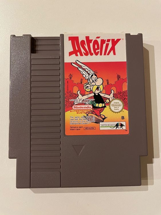 Asterix Nintendo Nes (Gebraucht) in Arbon für CHF 13 – mit Lieferung ...