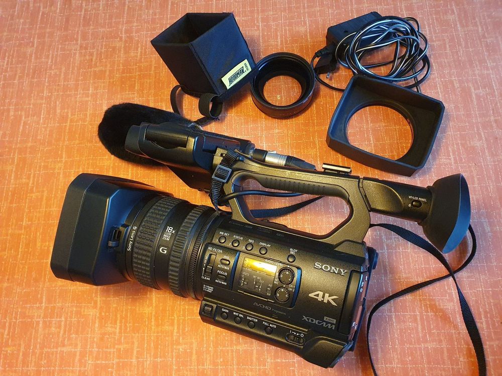 Sony PXW Z150 (Gebraucht) in Zürich für CHF 1880 – nur Abholung auf ...