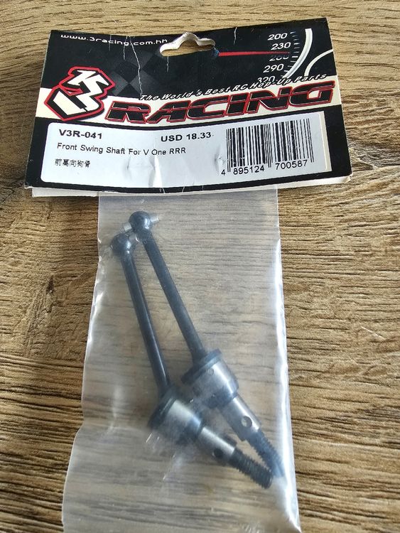 Racing pièces voiture | Kaufen auf Ricardo