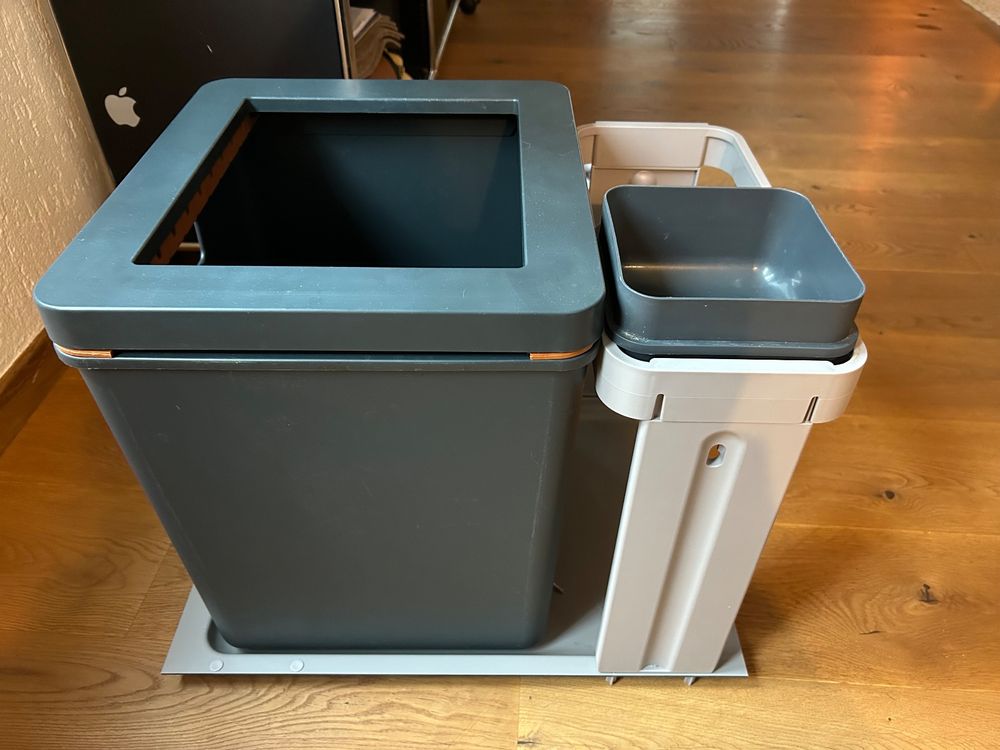 Müllex Boxx55/60 Bio Abfallsystem (Gebraucht) in Trimbach für CHF 50 ...