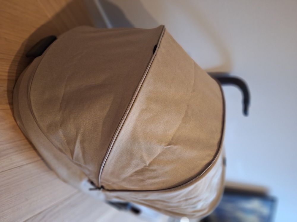 Joolz cot frame, cot cover, bumber bar, mattress, rain-cover (Gebraucht ...