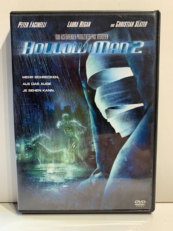 Hollow Man 2 - DVD | Kaufen auf Ricardo