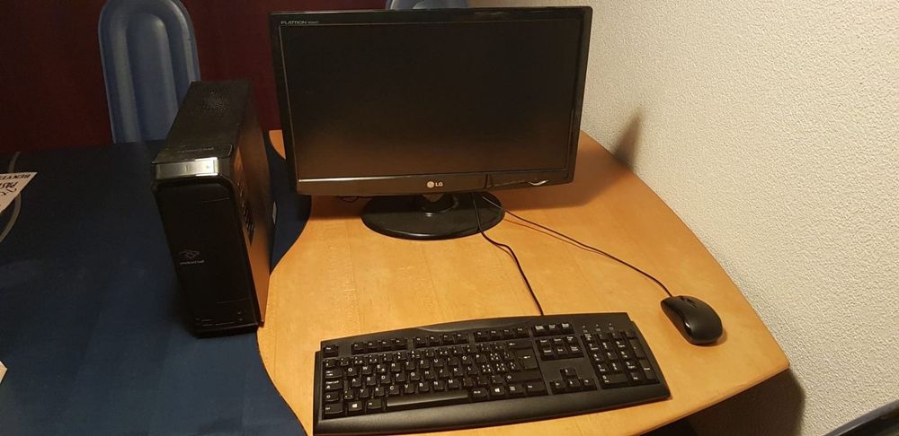 Kompletter Computer imedia S2185 | Kaufen auf Ricardo