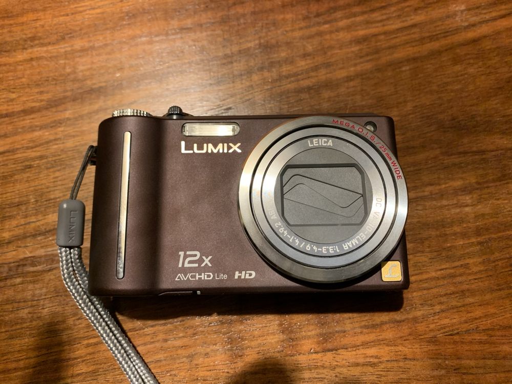 Lumix DMC-TZ7 Panasonic (Leica) (Gebraucht) in Uerikon für CHF 89 – mit ...