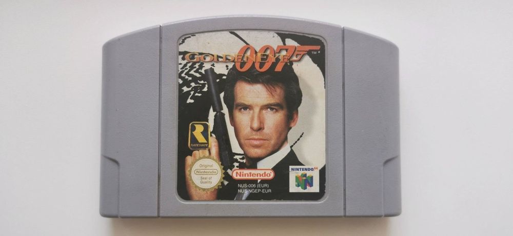 007 Goldeneye - Nintendo 64 | Kaufen auf Ricardo