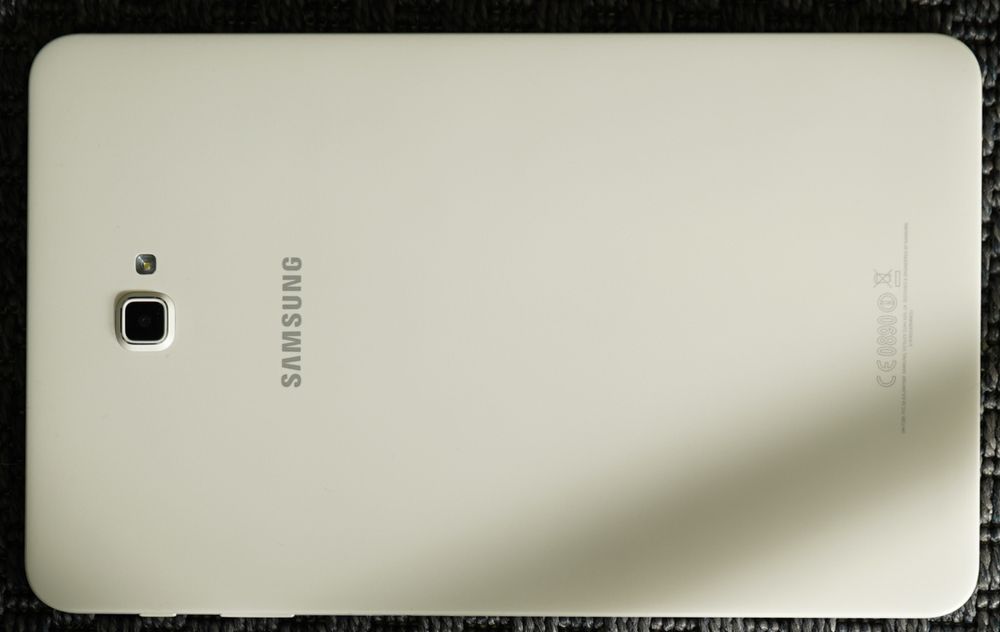 Samsung Tablet SM-T580 (Galaxy Tab A 10.1", Wi-Fi, 2016) (Gebraucht) in ...